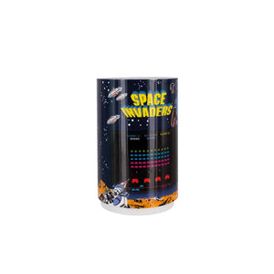 Light - Space Invaders Projection (Colour Changing)